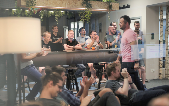 Full-service software development | DECODE