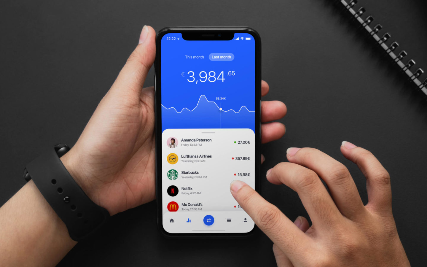 Fintech Mobile Development Partner | DECODE