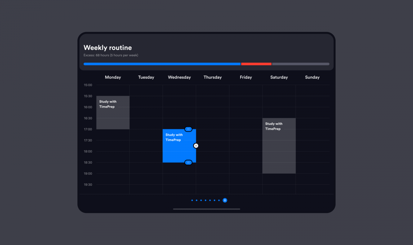 Time Management App | DECODE