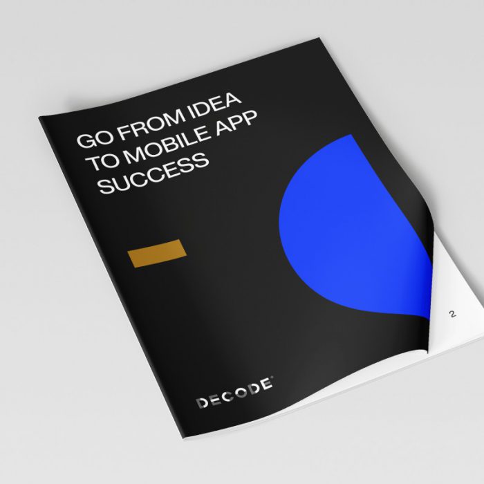 How to develop a user-friendly app | DECODE