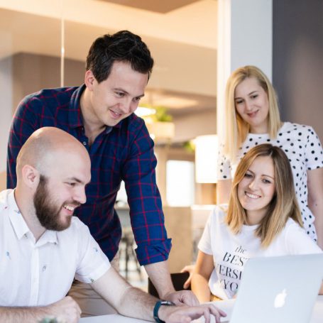 Web development services DECODE