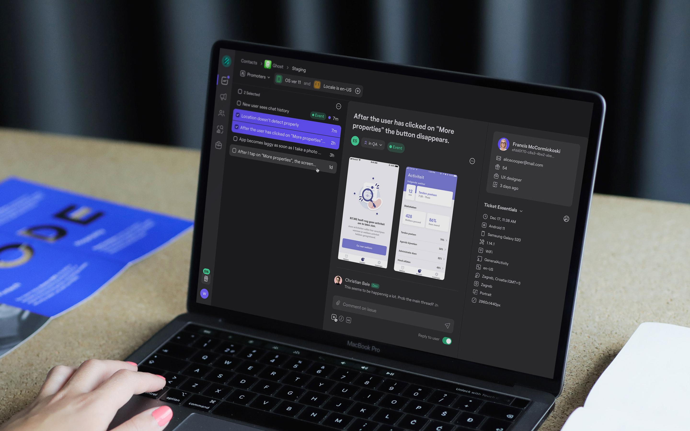 Full-service software development | DECODE