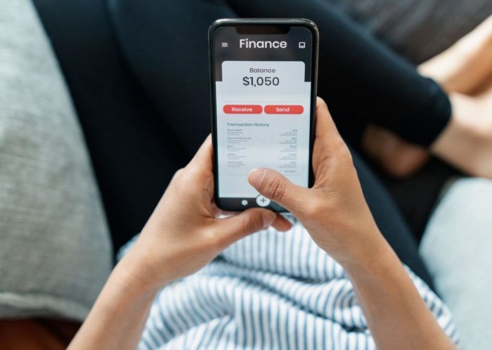 Key features to consider when developing a personal finance app