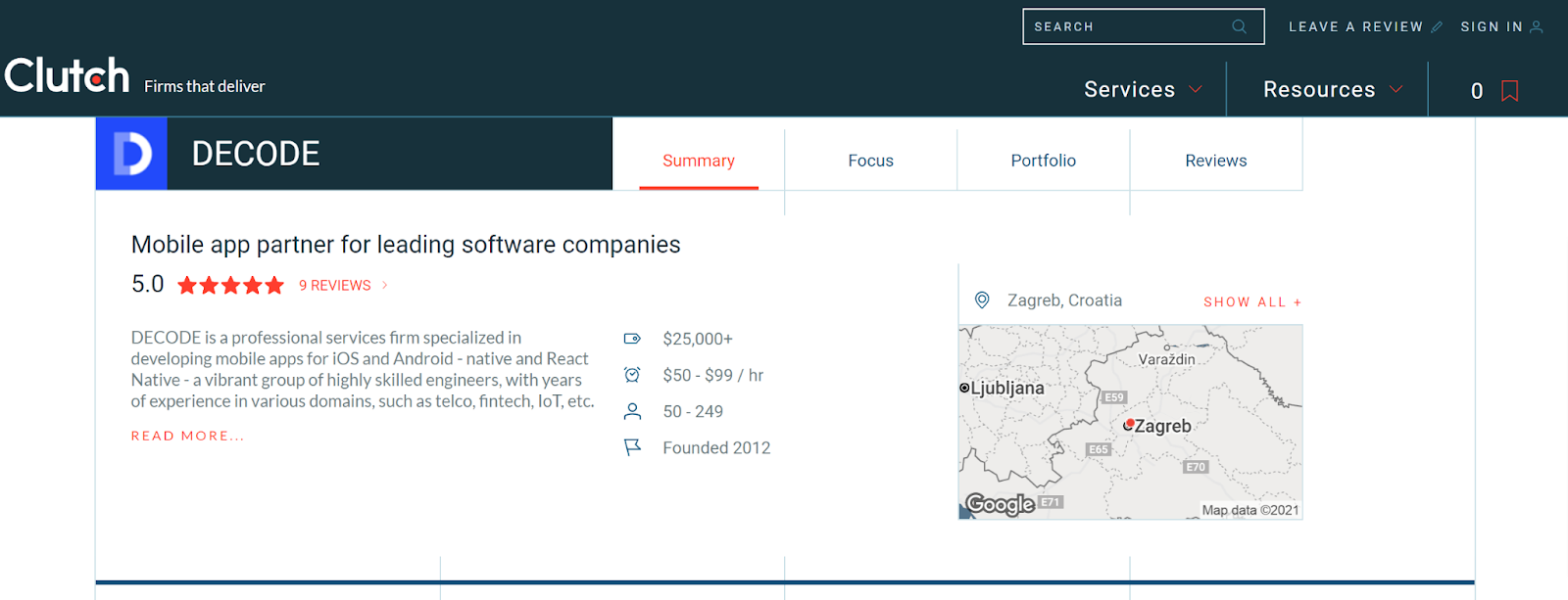How to hire a mobile app agency | DECODE