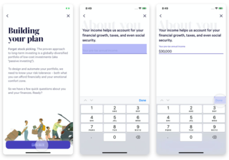 How to design a user-friendly fintech app onboarding