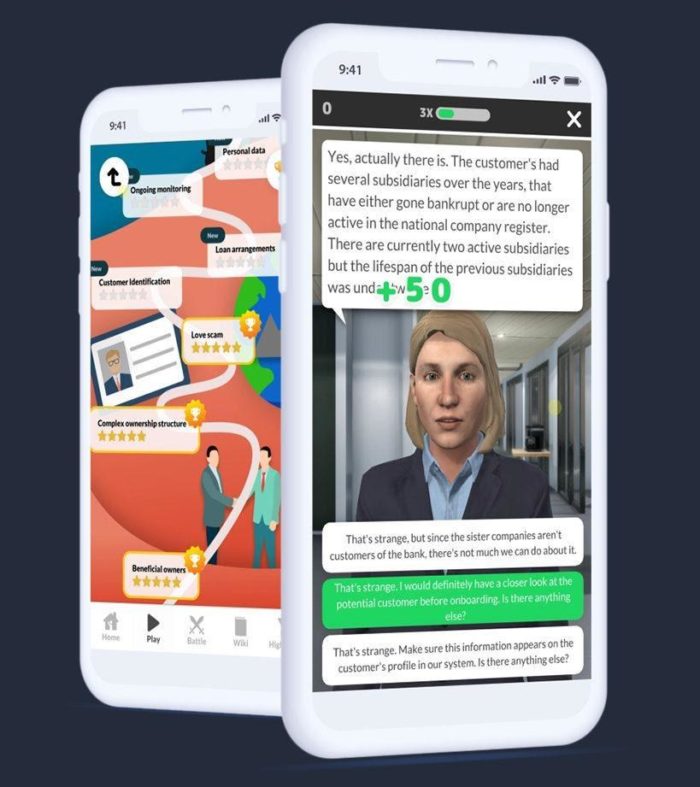 6 fascinating fintech app gamification examples | DECODE