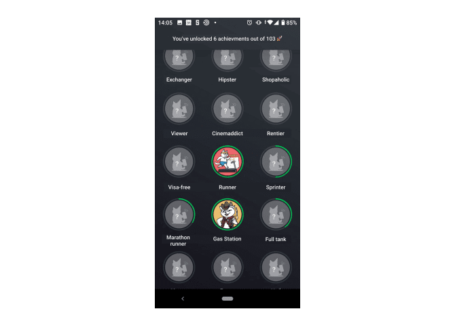 6 fascinating fintech app gamification examples | DECODE