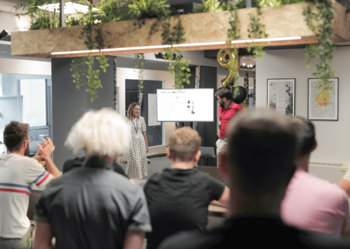 Great tips for managing an external development team