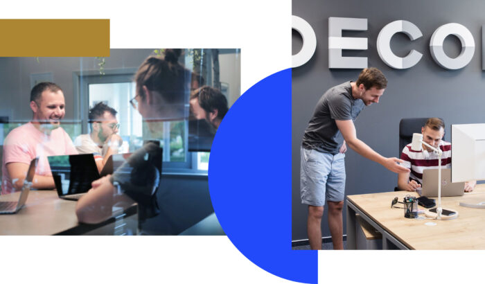 How DECODE works with startups | DECODE