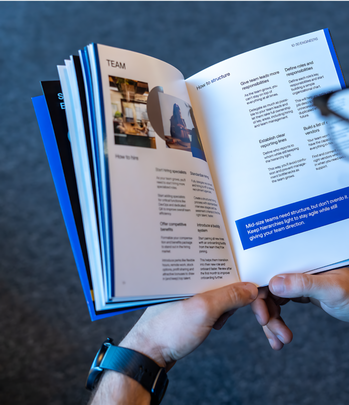 Full-service software development | DECODE