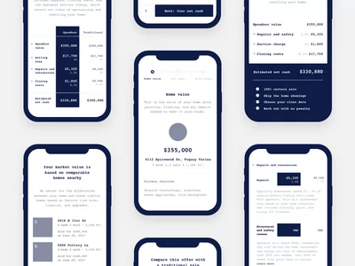 18 mobile app wireframe examples to inspire you