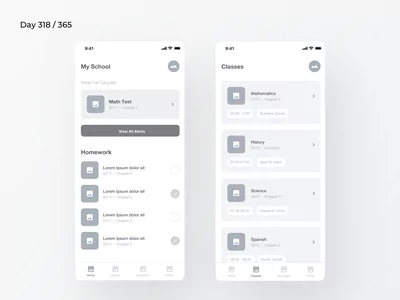 18 mobile app wireframe examples to inspire you